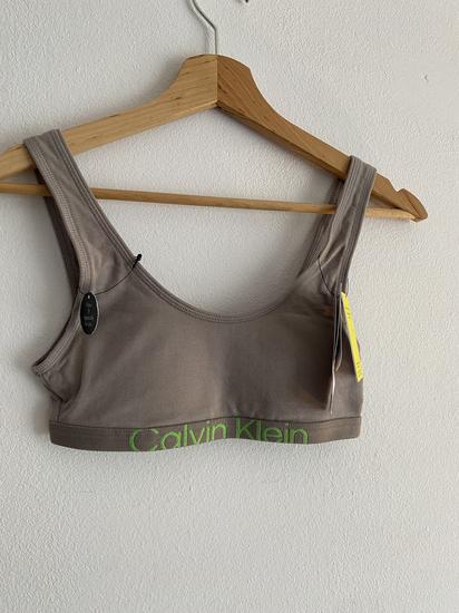CALVIN KLEIN ZA XS bra top padded NOV