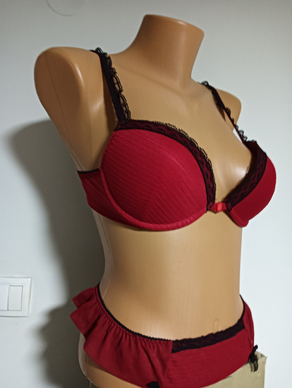 INTIMISSIMI komplet vel 38/40