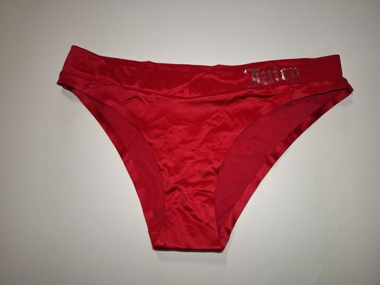 NOVE crvene Juicy Couture gacice briefs S/36