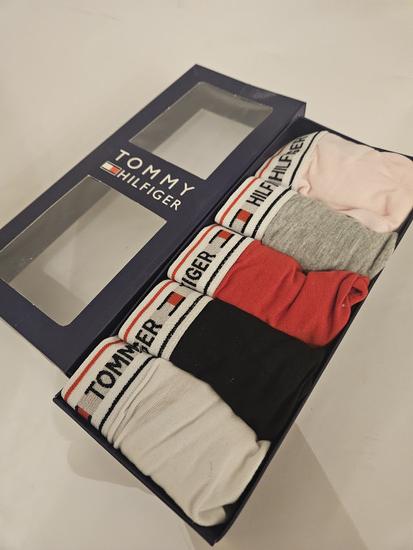 TOMMY HILFIGER ženske gaćice set 5kom XL
