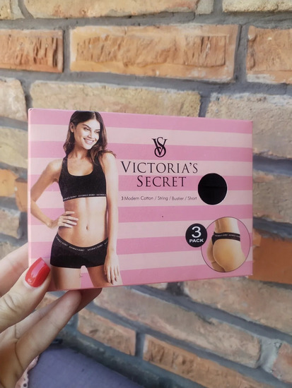Victoria's secret set vel M