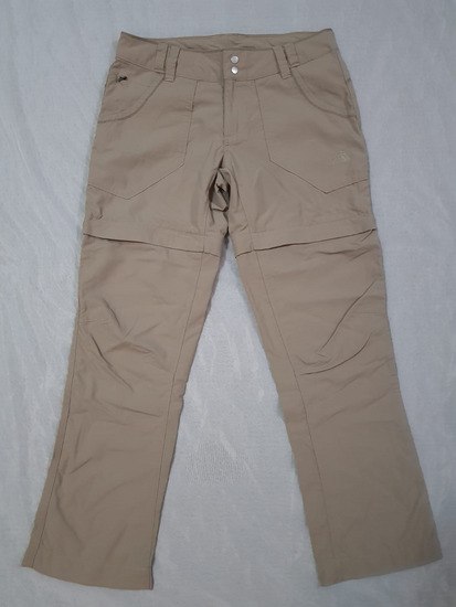 The north face original krem pantalone