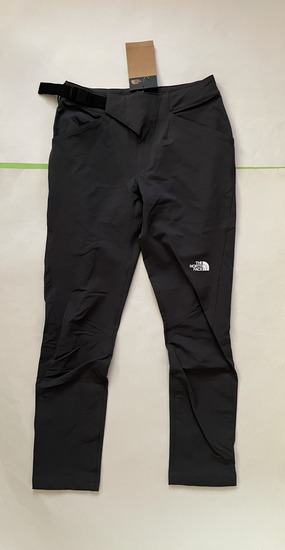 The North Face original winter softshell pantalone