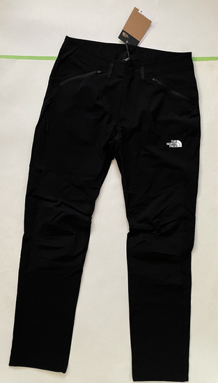 The North Face original softshell pantalone