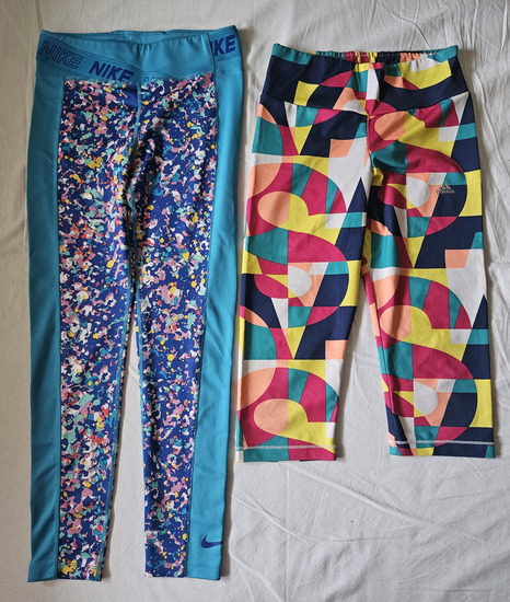 Set original helanki (Nike i Adidas)