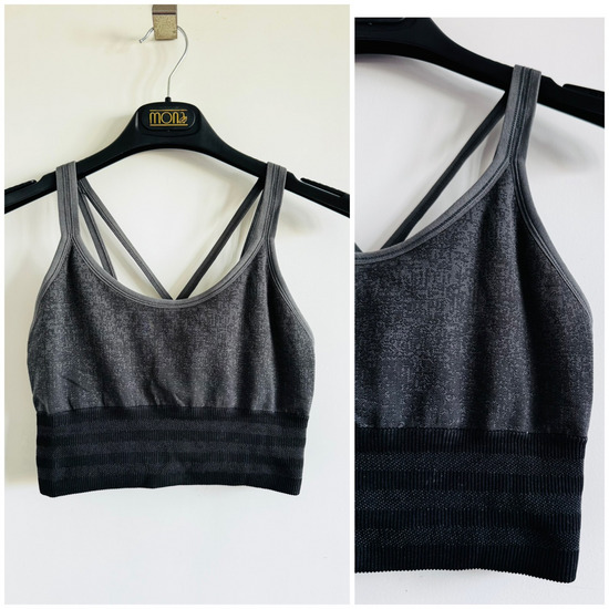 Adidas Primaknit top za gym