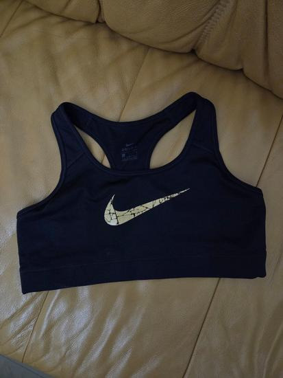 Nike dri fit top za fitnes NOVO