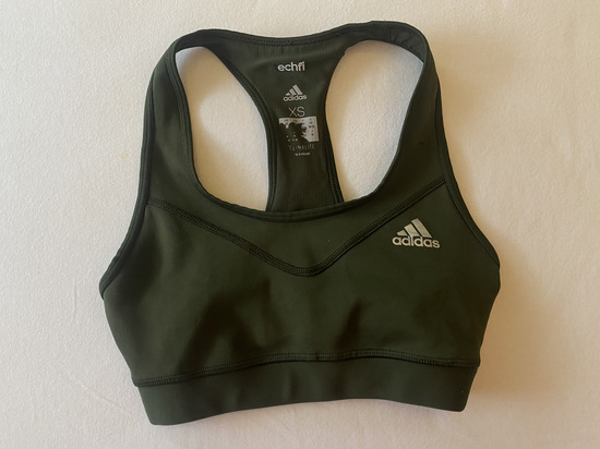 Adidas original top sportski brus XS