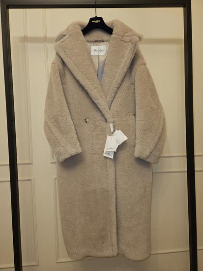 Max Mara kaput teddy (S) NOVO