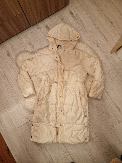 Terranova bež jakna