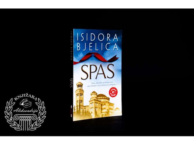 SPAS - Isidora Bjelica