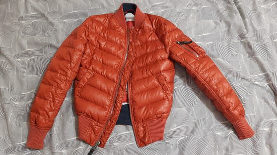 ALPHA INDUSTRIES jakna sa dva lica original xs