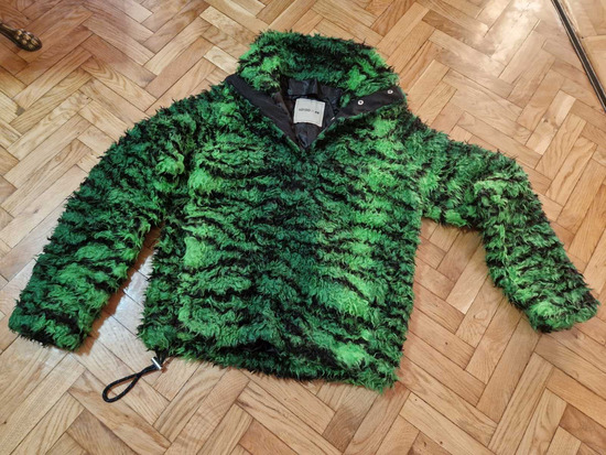 KENZO x H&M jakna half zip M