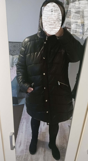 Prodajem jaknu 46 velicina i cizmice 40broj