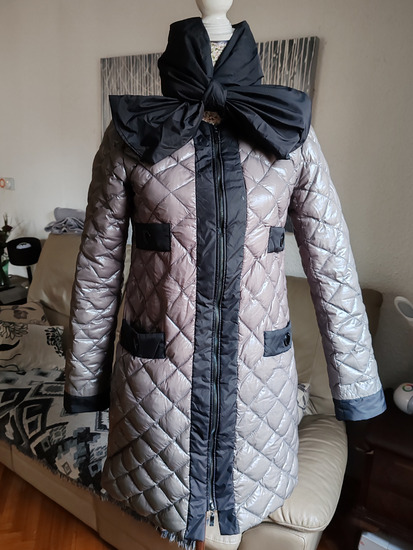 MONCLER ORIGINAL DUŽA JAKNA S