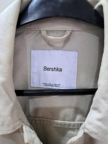 BERSHKA - Teksas unisex jakna