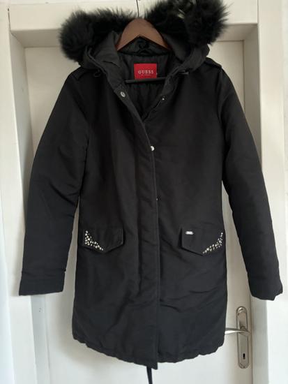 Guess parka!