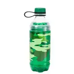 Cool Gear Boca za napitke Coolgearpop, Sa duplim zidom i štapom za hlađenje, 521 ml, Zelena