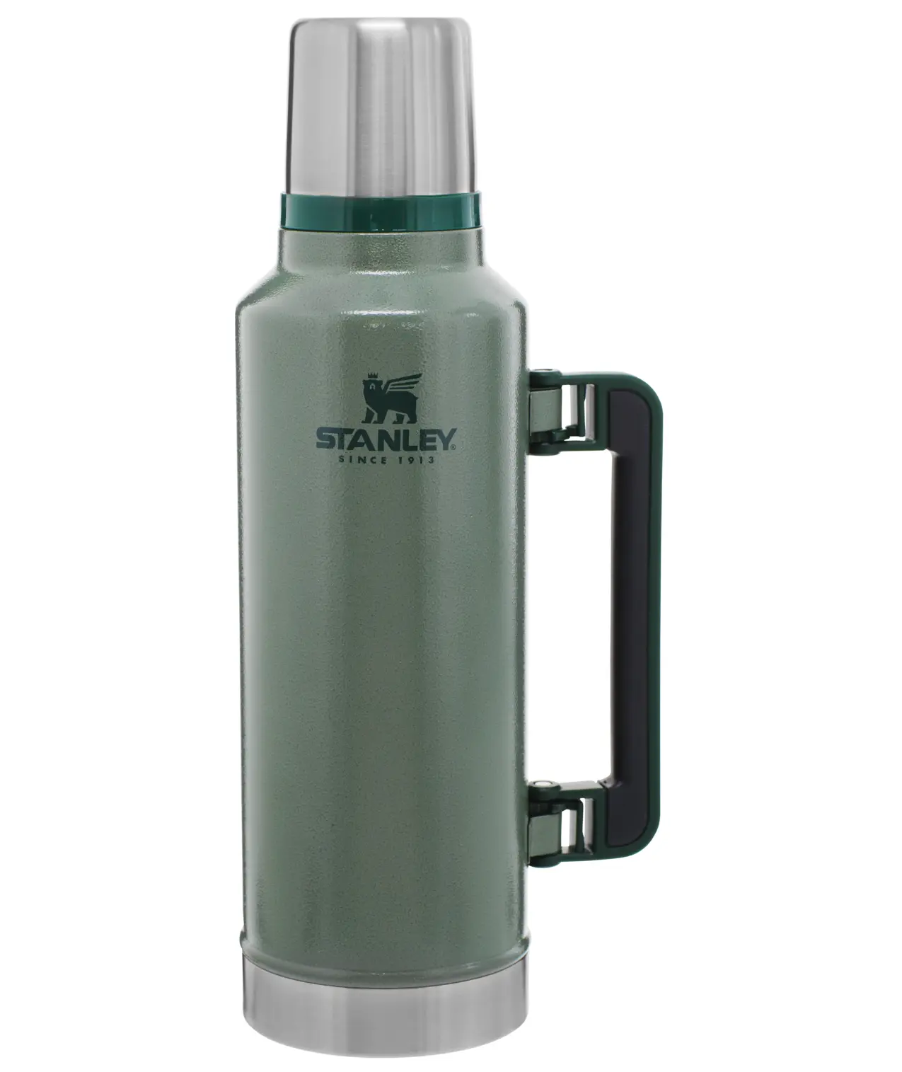 Stanley 1913 Boca Legendary Classic Termos, 1.9 l, Zelena