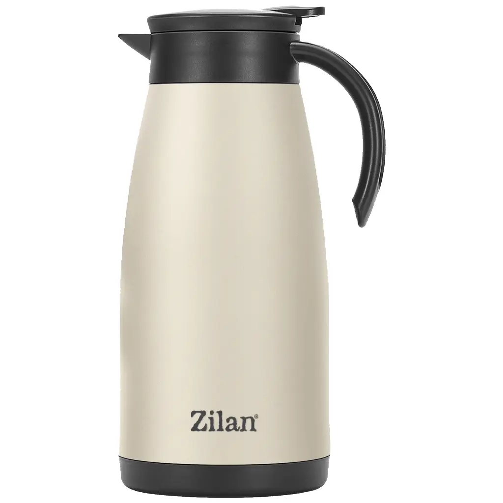 Zilan termos boca 1500 ml, ZLN0783, bež