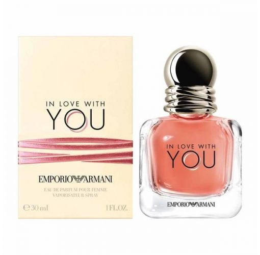 Armani In Love With You W edp 30ml