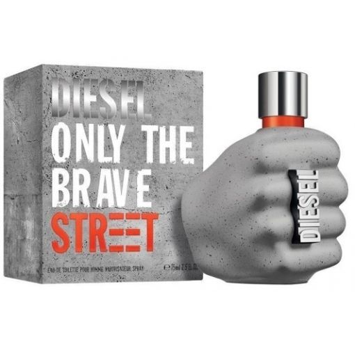 Diesel Only The Brave Street 2018 M edt 75ml