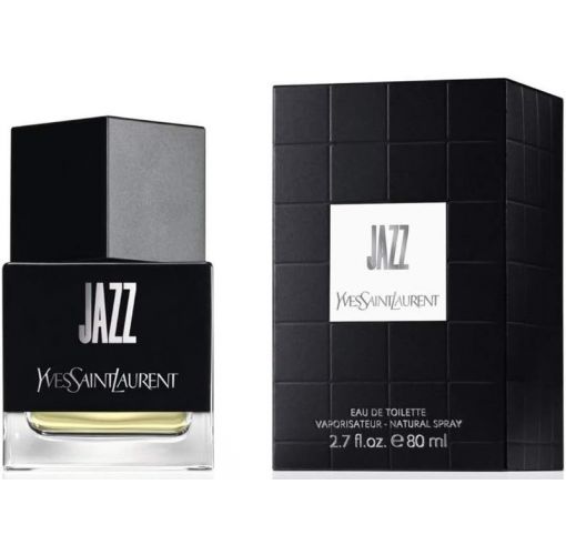 YSL Jazz M edt 80ml