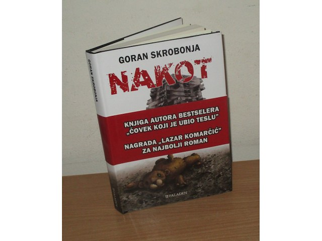 GORAN SKROBONJA - NAKOT