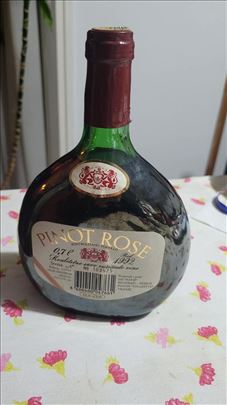 Pinot Rose 1992