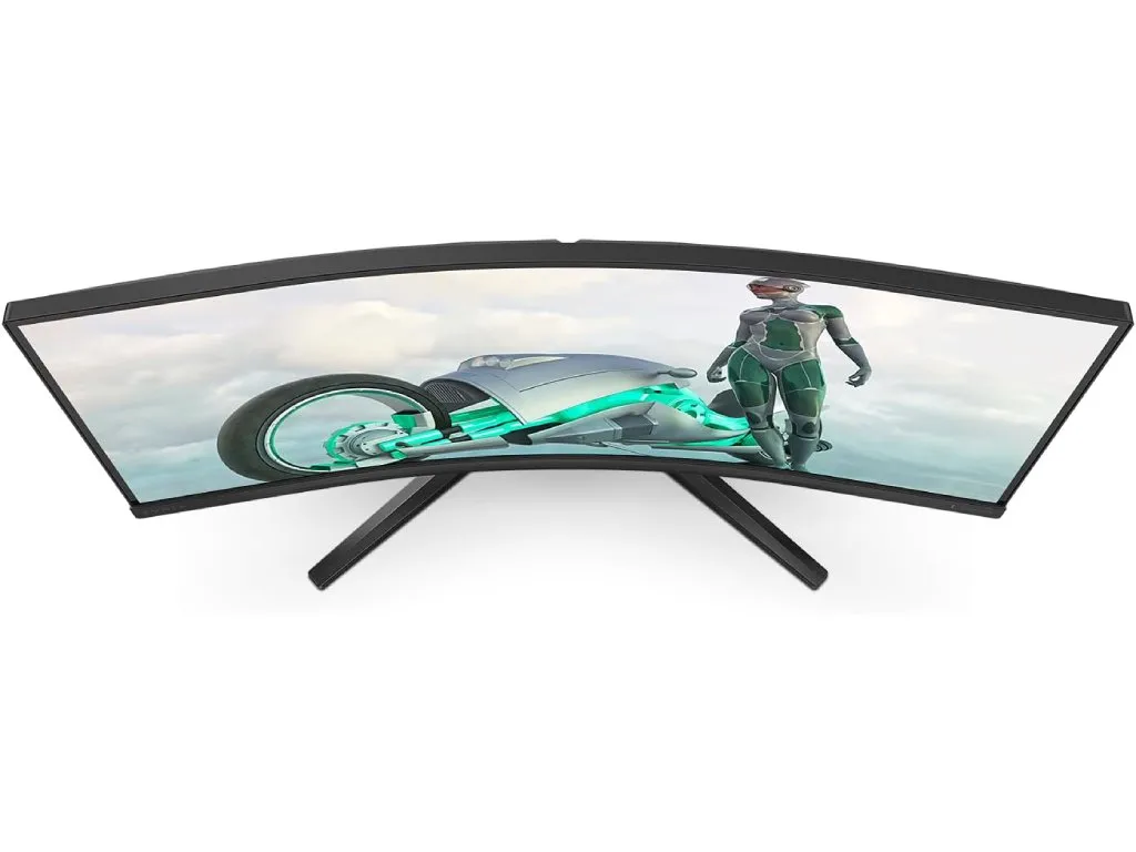 Monitor PHILIPS 34M2C3500L/00 34"/VA,21:9,zakrivljen/3440x1440/180Hz/1ms GtG/HDMIx2,DP/adaptive sync