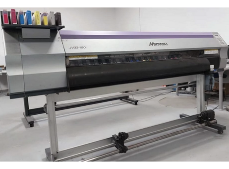 Štamparska mašina Mimaki jv33-160 Verified seller