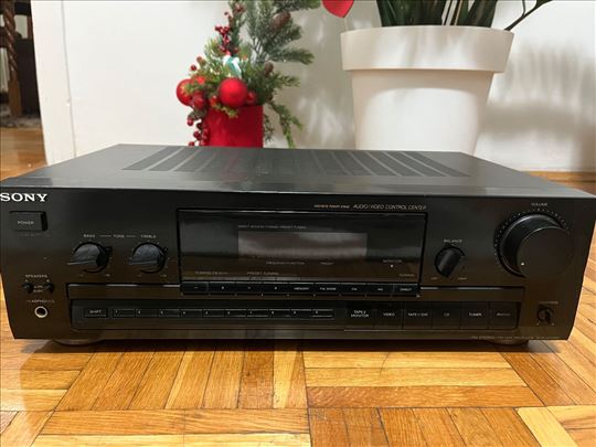 Sony STR-GX290 FM Stereo / FM-AM Receiver – PHONO