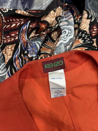 KENZO vintage prsluk
