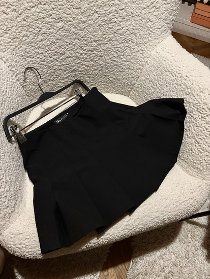 Zara tennis skirt
