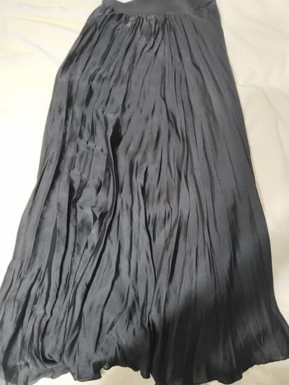 Plisirana suknja Zara