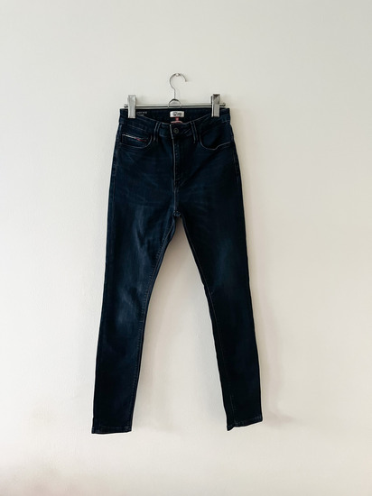 Tommy Hilfiger high rise skinny, W29L32