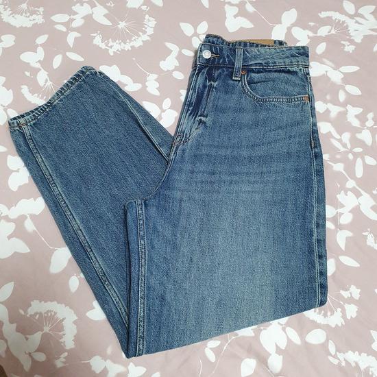 Novo! H&M Barrel Jeans