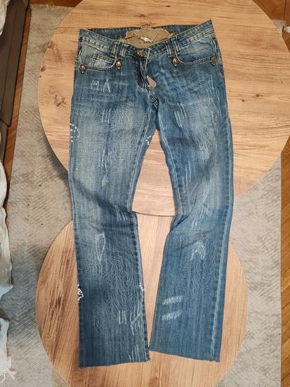 PHILIPP PLEIN FARMERKE original sa kristalima 29