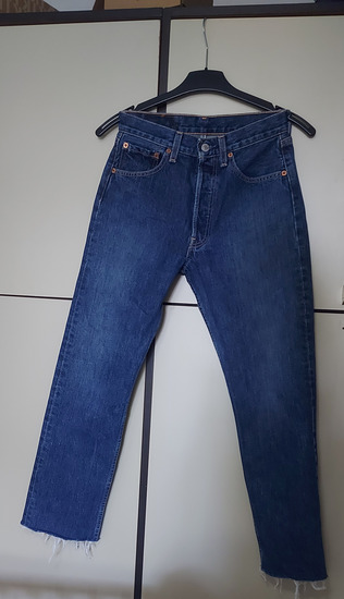 Levis 501 W28 L30