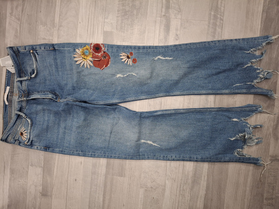 Zara farmerke 40