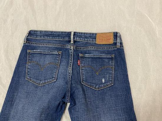Levis original zenske uske farmerke velicina 25