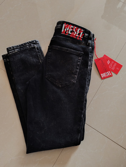 Diesel farmerke 26vel(S/M)ORIGINAL NOVO