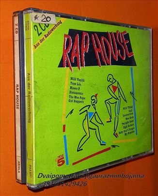 Rap house