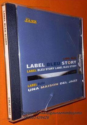 Label Bleu Story Una Maison Del Jazz