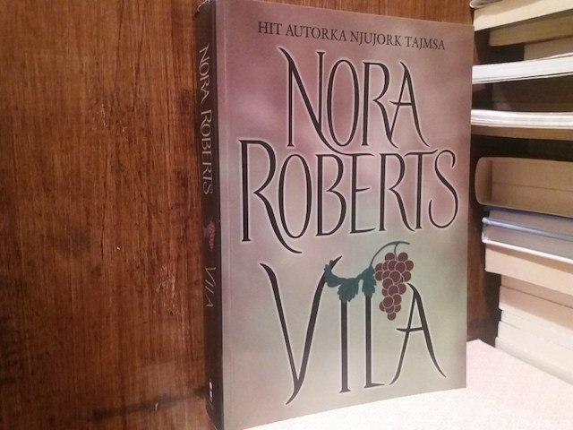 Nora Roberts    VILA