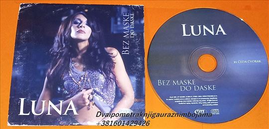 LUNA Bez maske do daske