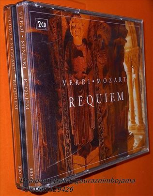 Mozart Verdi Requiem