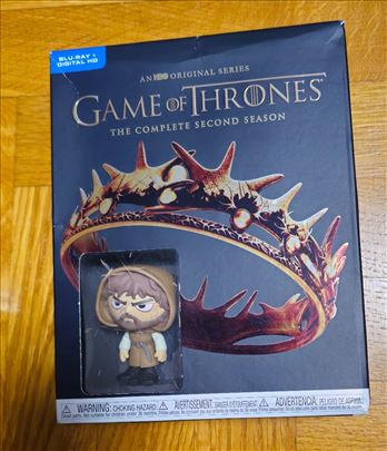 Game of Thrones: Season 2 (Blu-ray)