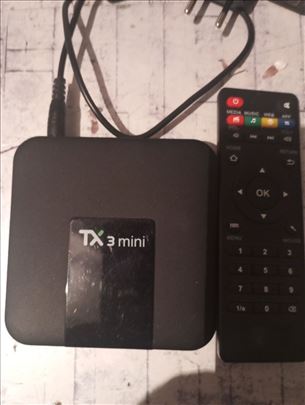 TX3 android tv smart