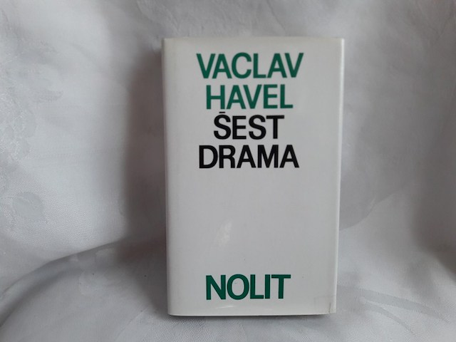 Šest drama Vaclav Havel NOVO